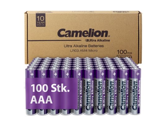 Camelion Ultra alkalna baterija LR03 SP100