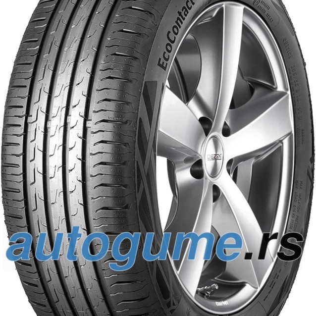 Letnje auto gume Continental EcoContact 6 205/55 R16 91H