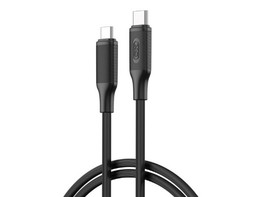 XO kabl USB-C / USB-C 1m 60W NB-Q265B