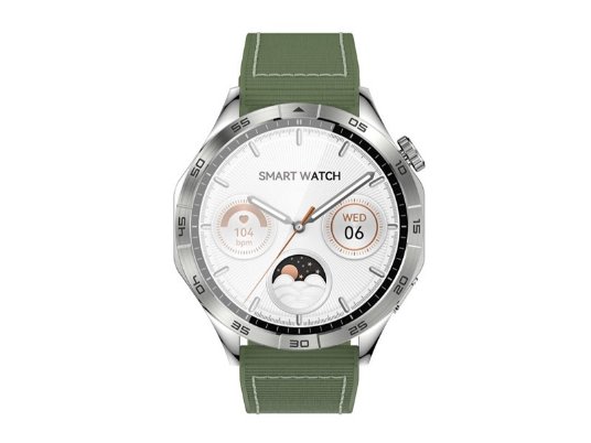 XO smart sat Watch4 amoled zeleni