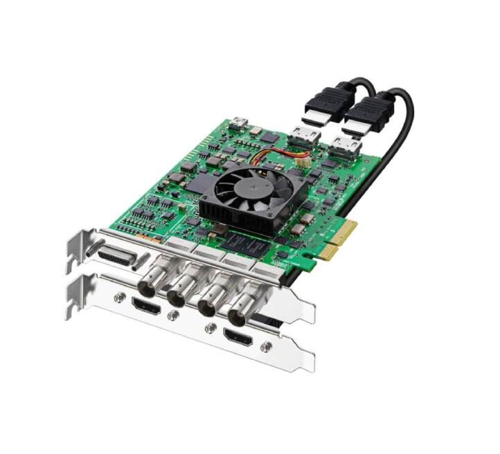 BLACKMAGIC DECKLINK 4K EXTREME 12G - HDMI 2.0 BDLKHDEXTR4KHDMI2