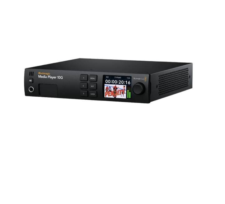 Blackmagic Media Player 10 G BDLKULSTMP010G