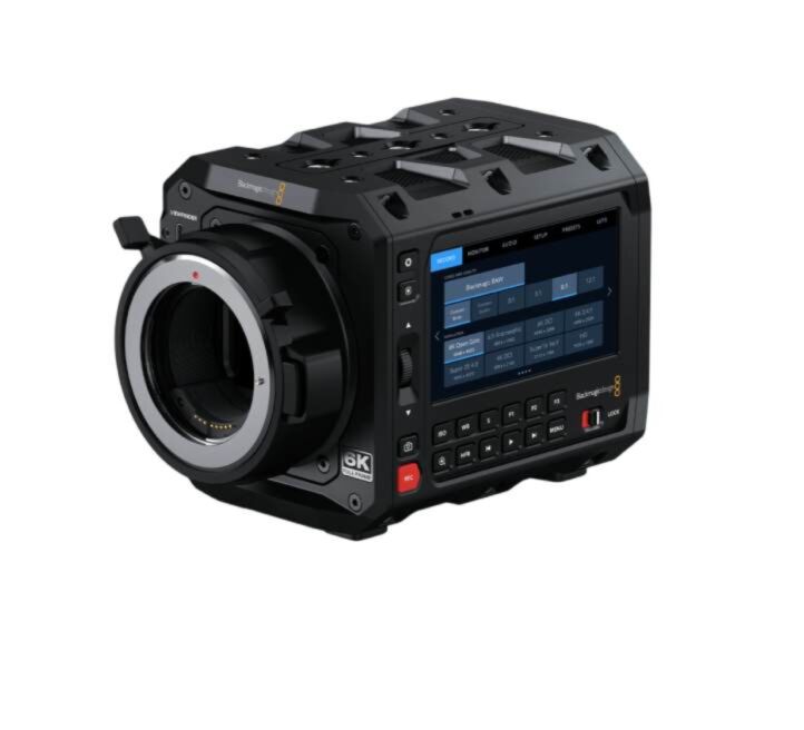 BLACKMAGIC PYXIS 6K EF BMCINECAMCPYXD60LFEF