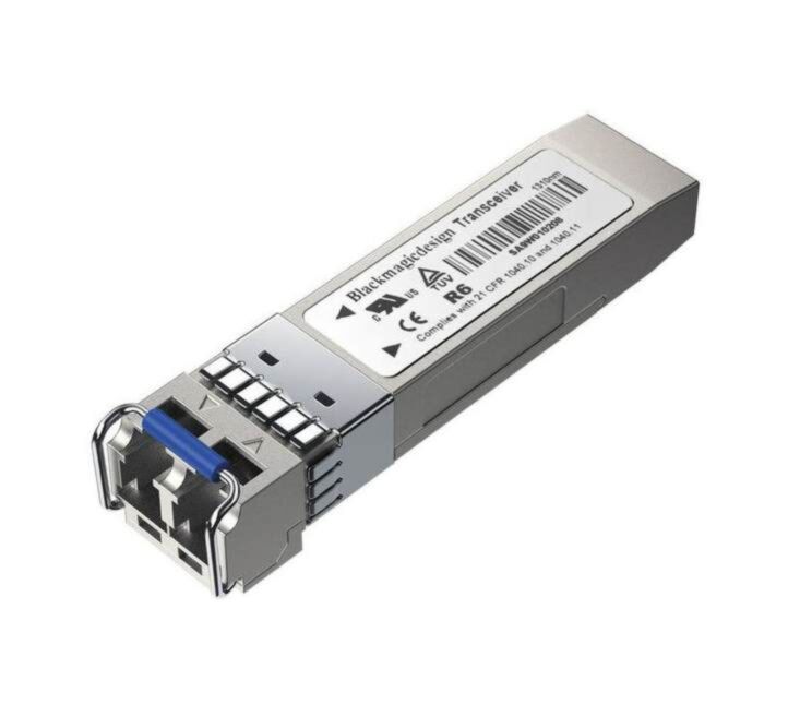 BLACKMAGIC ADAPTER - 3G BD SFP OPTICAL MODULE ADPT-3GBI-OPT