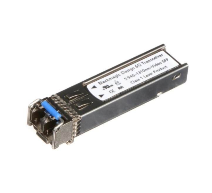 BLACKMAGIC ADAPTER - 6G BD SFP OPTICAL MODULE ADPT-6GBI-OPT