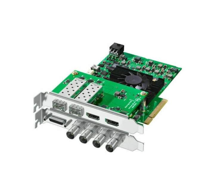 BLACKMAGIC DECKLINK 4K EXTREME 12G BDLKHDEXTR4K12G