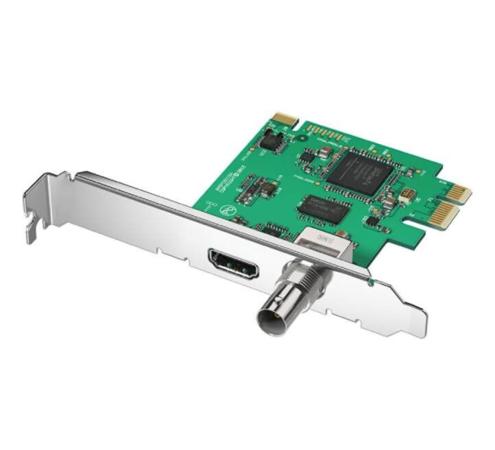 BLACKMAGIC DECKLINK MINI MONITOR HD BDLKMINIMON3G
