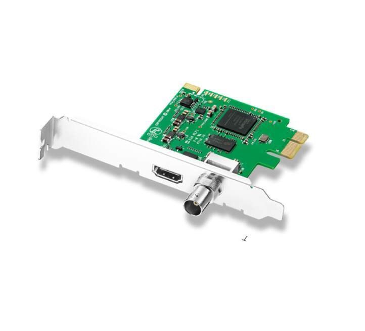 BLACKMAGIC DESIGN DECKLINK MINI RECORDER HD BDLKMINIREC3G