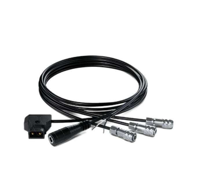 BLACKMAGIC POCKET CAMERA DC CABLE PACK CABLE-CCPOC4K/DC