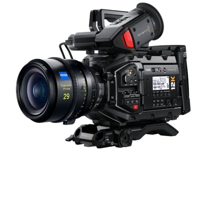 BLACKMAGIC URSA MINI PRO 12K CINEURSAMUPRO12K