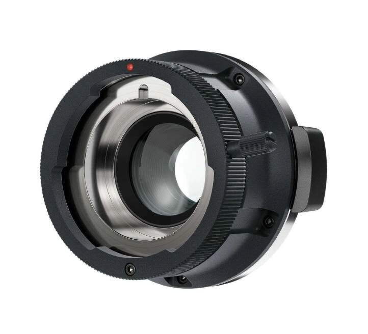 BLACKMAGIC URSA MINI PRO B4 MOUNT CINEURSAMUPROTB4HD
