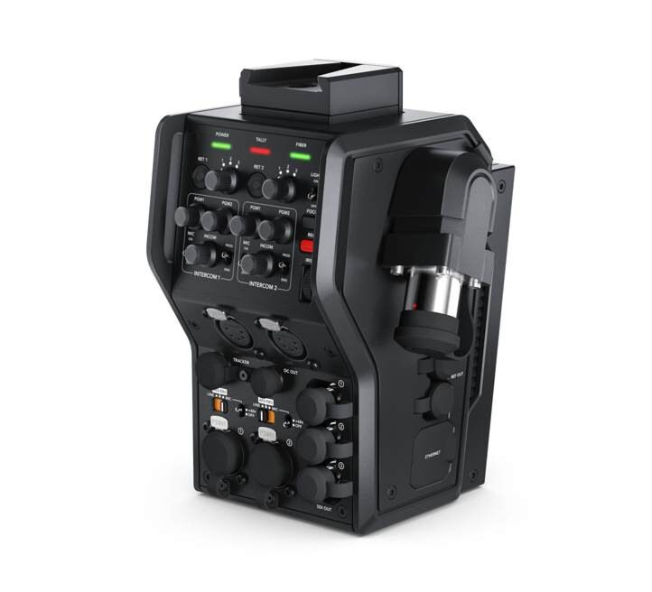 BLACKMAGIC CAMERA FIBER CONVERTER CINEURSANWFRCAM