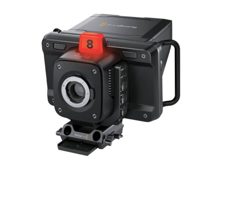 BLACKMAGIC STUDIO CAMERA 4K PRO G2 CINSTUDMFT/G24PDFG2