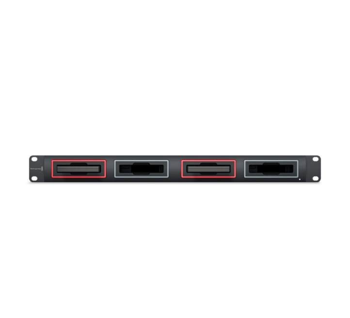 BLACKMAGIC MULTIDOCK 10G DISKMDOCK4/U10G