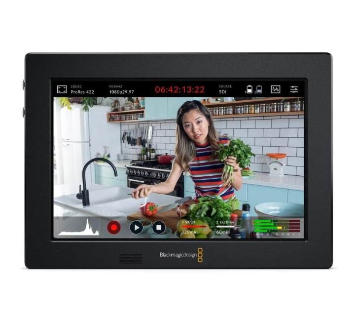 Blackmagic Video Assist 7'' 3G HYPERD/AVIDA03/7