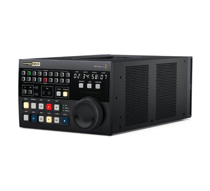 Blackmagic HyperDeck Extreme Control HYPERD/RSTEXCTR