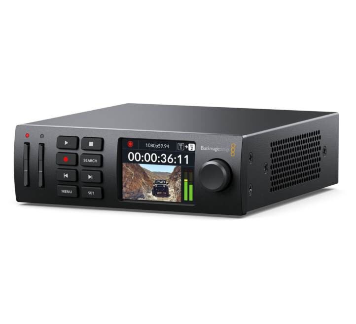BLACKMAGIC HYPERDECK STUDIO HD MINI HYPERD/ST/DAHM