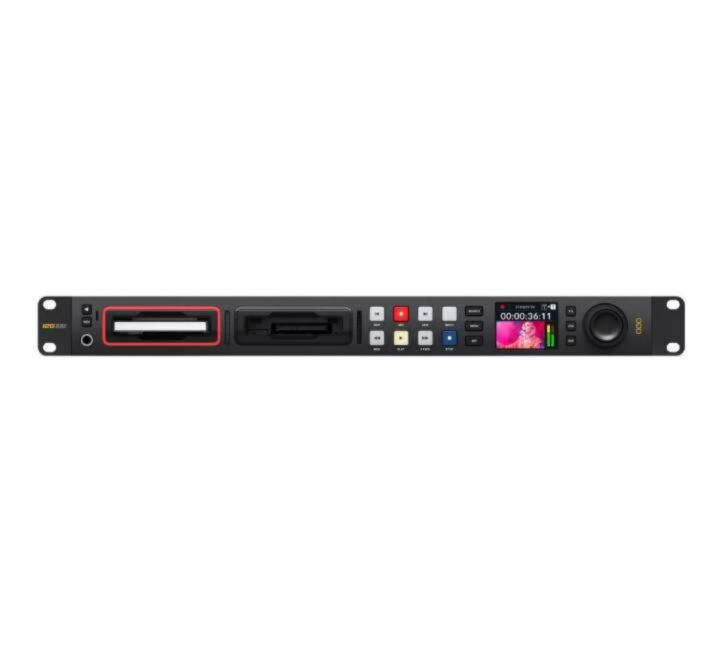 BLACKMAGIC HYPERDECK STUDIO 4K PRO HYPERD/ST/DG4P