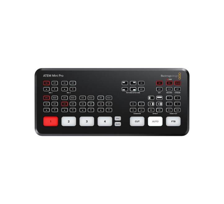 Blackmagic ATEM Mini Pro SWATEMMINIBPR