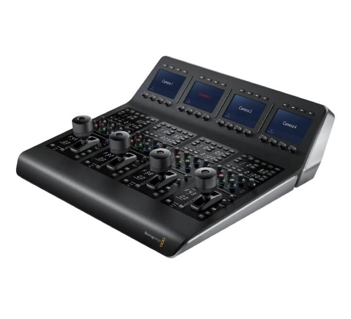 BLACKMAGIC ATEM CAMERA CONTROL PANEL SWPANELCCU4