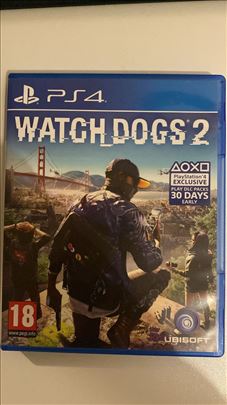 Watch Dogs 2 igrica za PS4