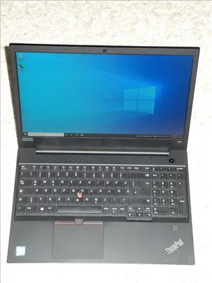 Lenovo Thinkpad E580 core i5 8250u 8gb 256gb SSD
