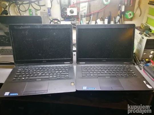 Dell latitude e7470, i5 i i7