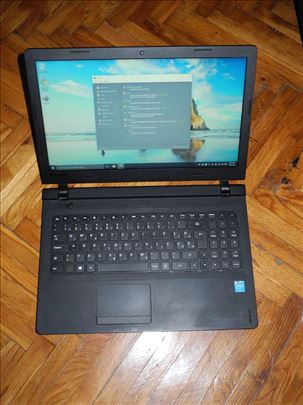 LENOVO Ideapad 100 intel 4gb/128gb SSD