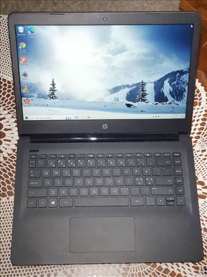 Hp Model 14 intel celeron N3060 4gb 128gb SSD 14