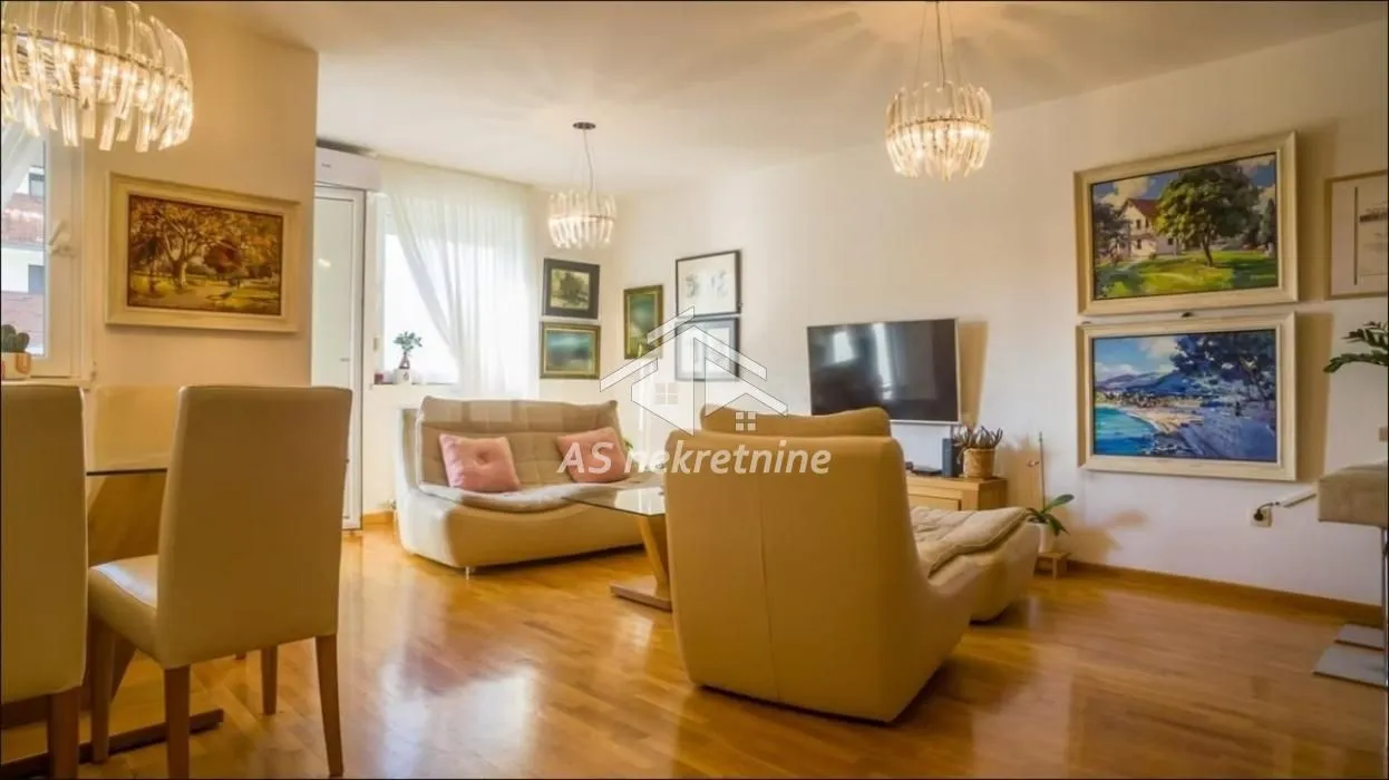 Izdavanje, četvorosoban stan, 93m², Voždovac Sve Podlokacije, Beograd