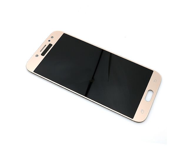 LCD displej (ekran) - Samsung J730F Galaxy J7 2017 + Touch screen gold AAA (MS)