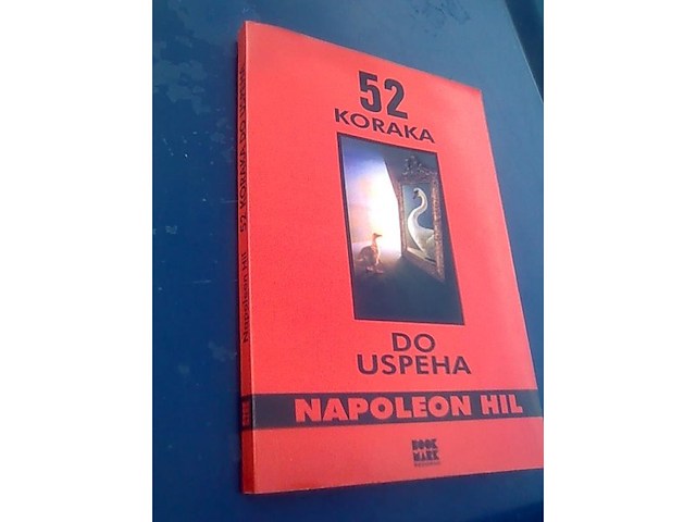 52 KORAKA DO USPEHA - NAPOLEON HIL