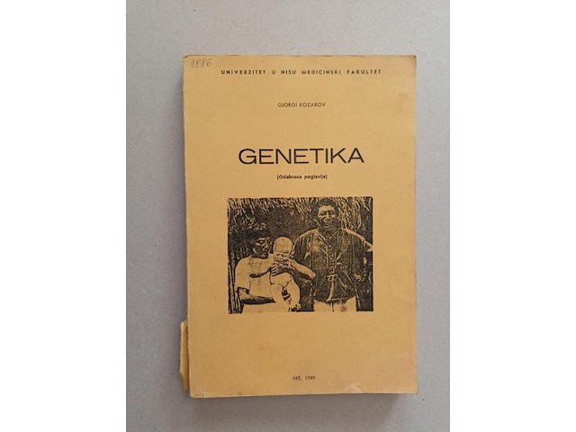Gjorgi Kozarov - Genetika