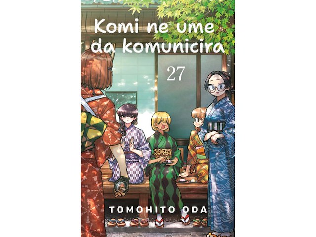 Komi ne ume da komunicira 27