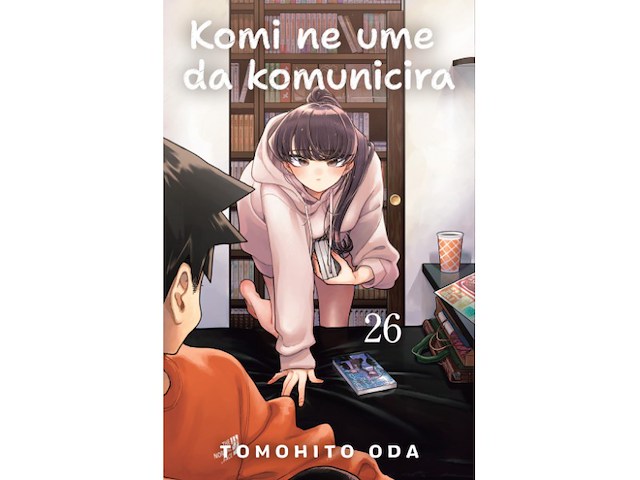 Komi ne ume da komunicira 26