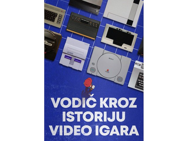 Vodič kroz istoriju video igara