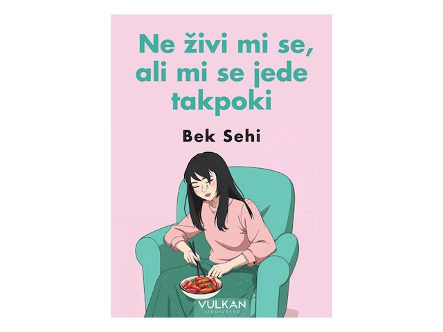 Ne živi mi se, ali jede mi se takpoki