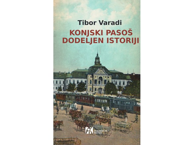 Konjski pasoš dodeljen istoriji