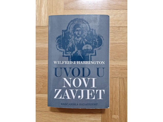 Uvod u Novi Zavjet - Wilfrid J. Harrington