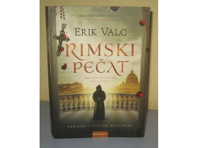 RIMSKI PEČAT Erik Valc