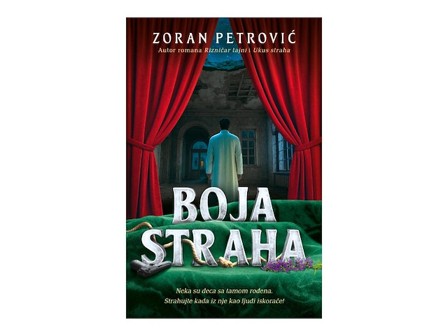 Boja straha