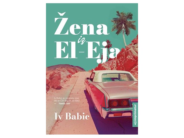 Žena iz El-Eja