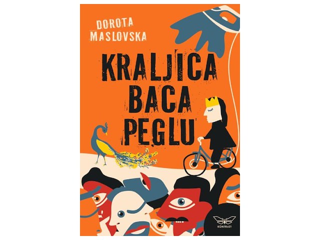Kraljica baca peglu