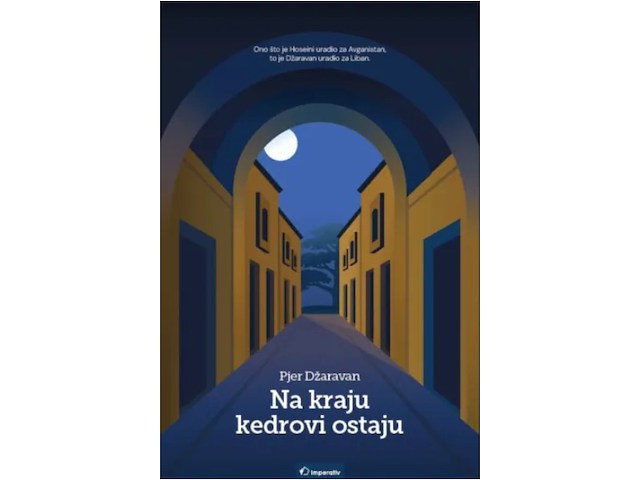 Na kraju kedrovi ostaju