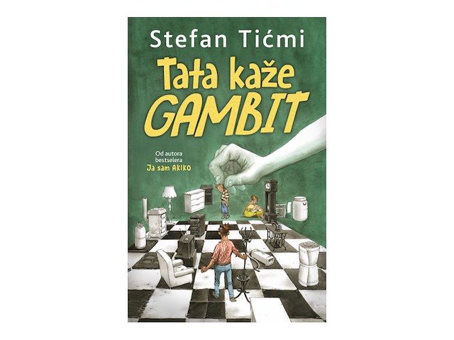 Tata kaže gambit