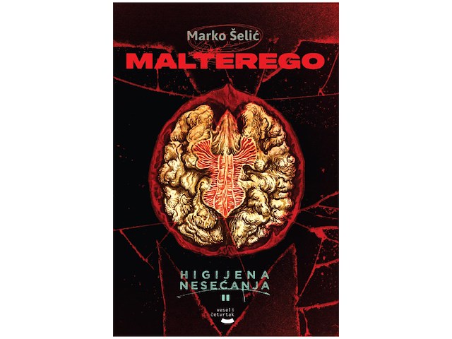 Malterego 3: Higijena nesećanja 2
