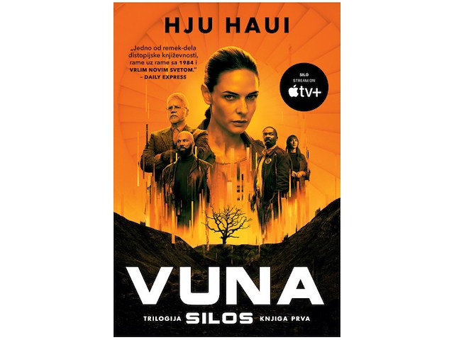 Vuna  tv tie-in Silos 1