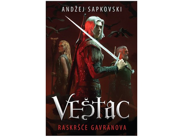 Veštac: Raskršće gavranova
