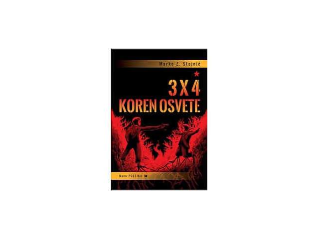 3 x 4 - Koren osvete