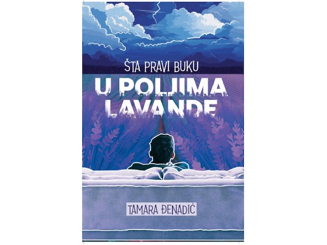 Šta pravi buku u poljima lavande